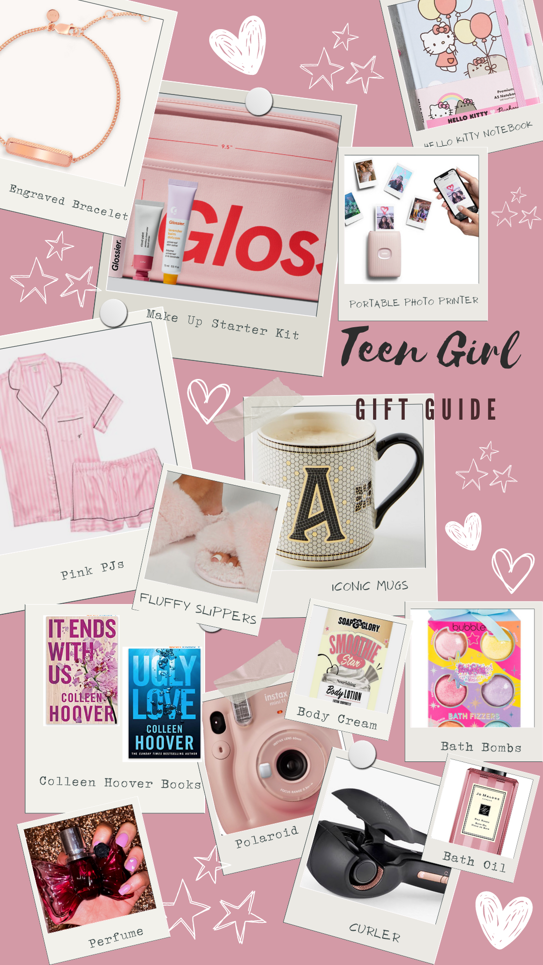 Gift Guide: Teen Girl - Jo Jo's Diary